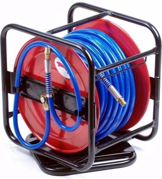 Haspel Luchtslang 30 Meter | bol.com
