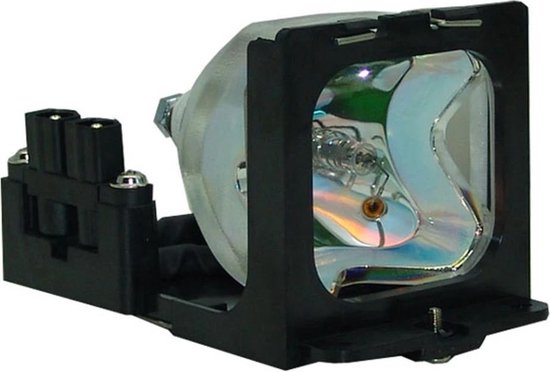 Beamerlamp geschikt voor de TOSHIBA TLP B2E beamer, lamp code TLPLB2 ...