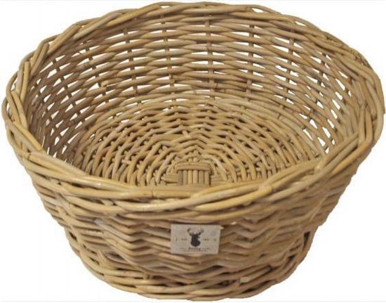 Boony Est1941 Kattenmand Rotan Rond 48 CM | bol