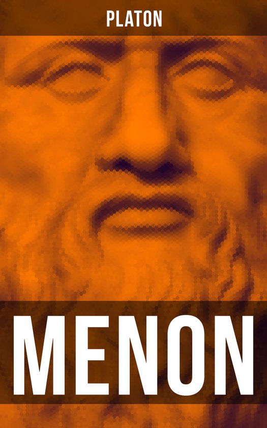 MENON (ebook), Platón | 9788027208722 | Boeken | bol
