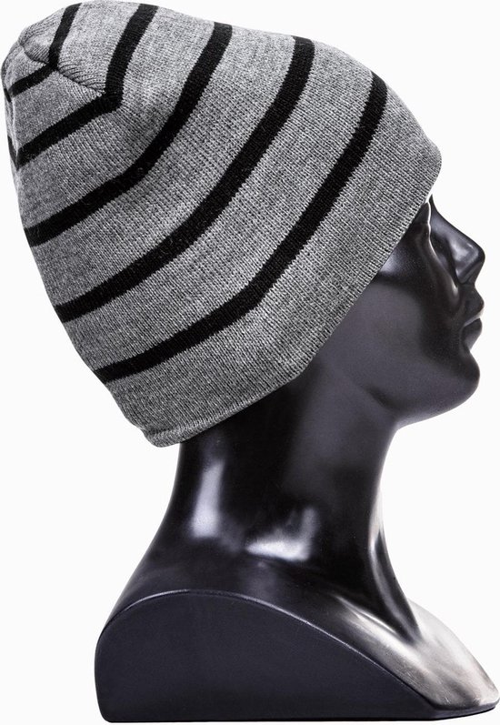 Heren muts print - A324 | bol.com
