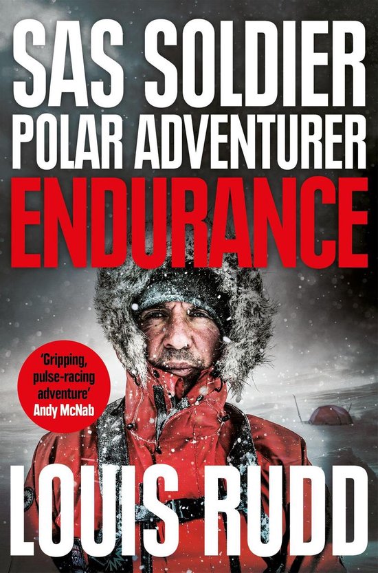Endurance (ebook), Captain Louis Rudd | 9781529031751 | Boeken | bol