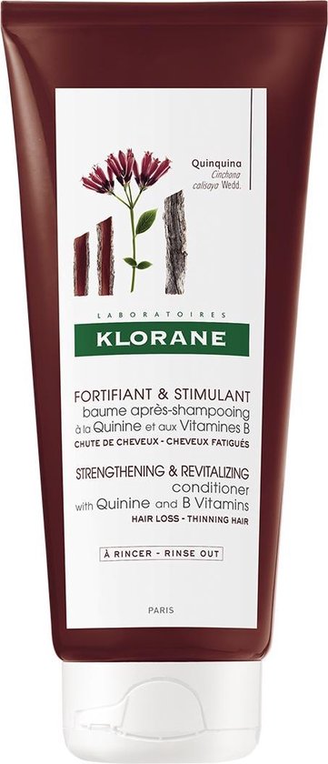 Klorane Conditioner With Quinine And B Vitamins 200ml | bol.com
