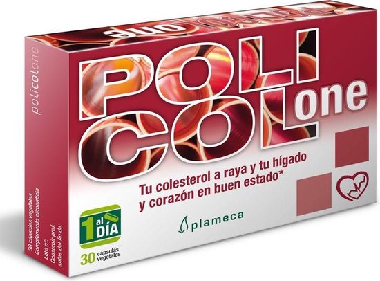 Plameca Policol One 30 Vcaps | bol.com