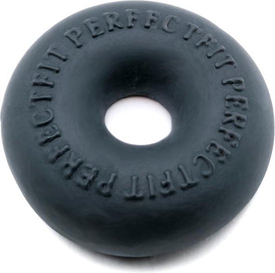 Stackit - Black - Cock Rings | bol.com