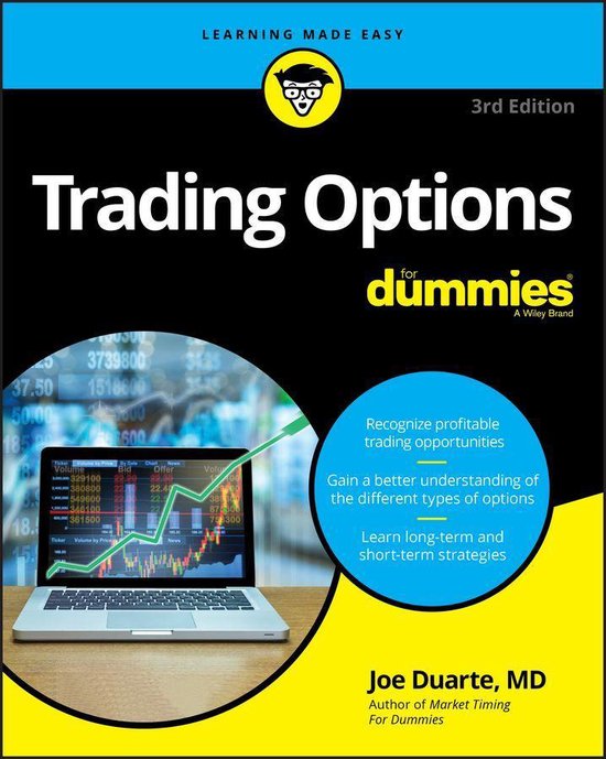 Trading Options For Dummies (ebook), Joe Duarte | 9781119363712 | Boeken | bol.com