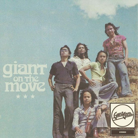 Giant On The Move, Giant Step | LP (album) | Muziek | bol.com