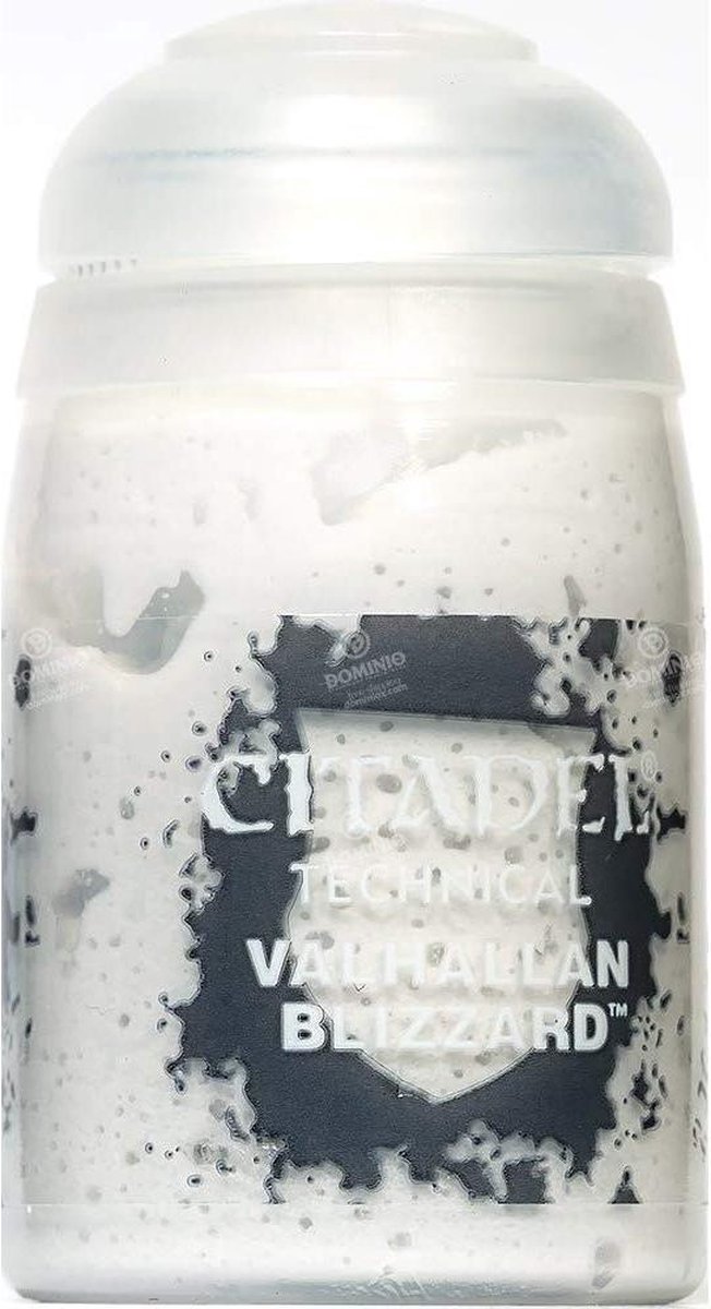 Citadel - Paint - Technical Valhallan Blizzard - 27-32 | bol.com
