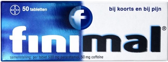 Finimal Tabletten | bol
