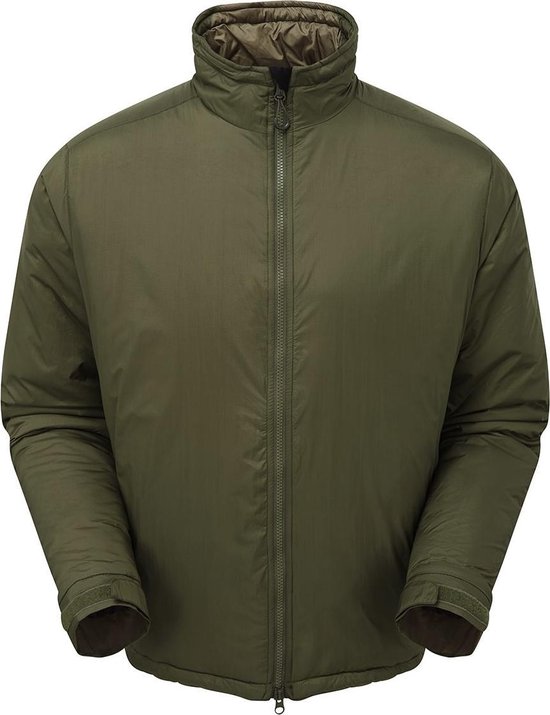 Belay Pro Jacket - Olive | bol