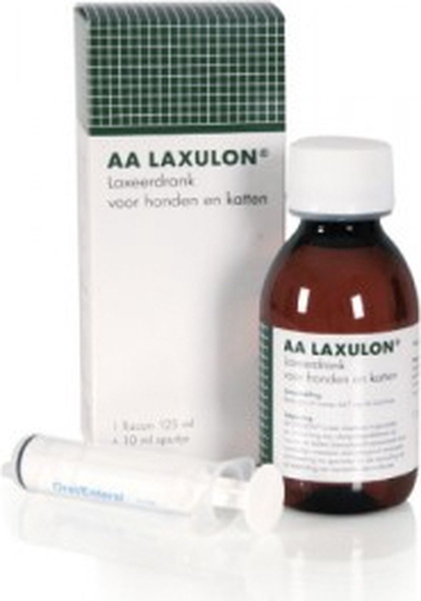 AA Laxulon 125 ml. | bol.com