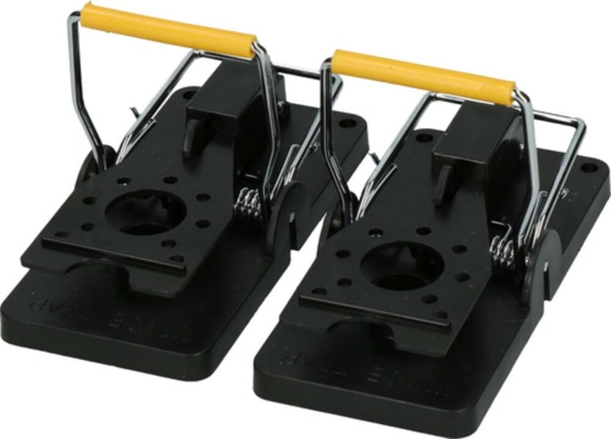 Knock Off muizenval – Muizenklem – Gifvrij – Muizen verjager – Kan ...