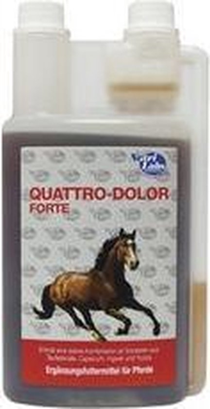 Nutrilabs Quattro-Dolor Forte - 1 liter | bol