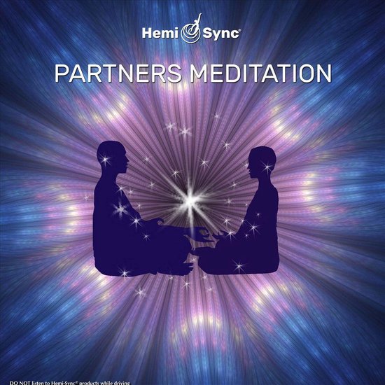 Joe Gallenberger - Partners Meditation (CD) (Hemi-Sync), Hemi-Sync | CD (album) | Muziek | bol.com