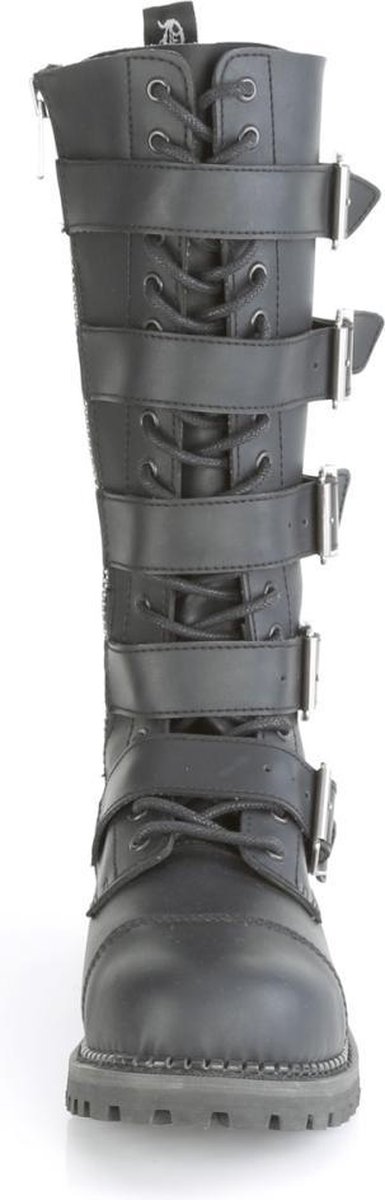 Demonia Veterlaars -42 Shoes- RIOT-18BK US 10 Zwart | bol.com