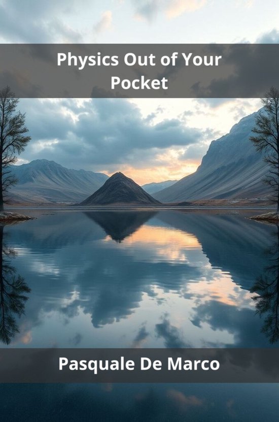 Physics Out of Your Pocket (ebook), Pasquale de Marco | 6610000833030 ...