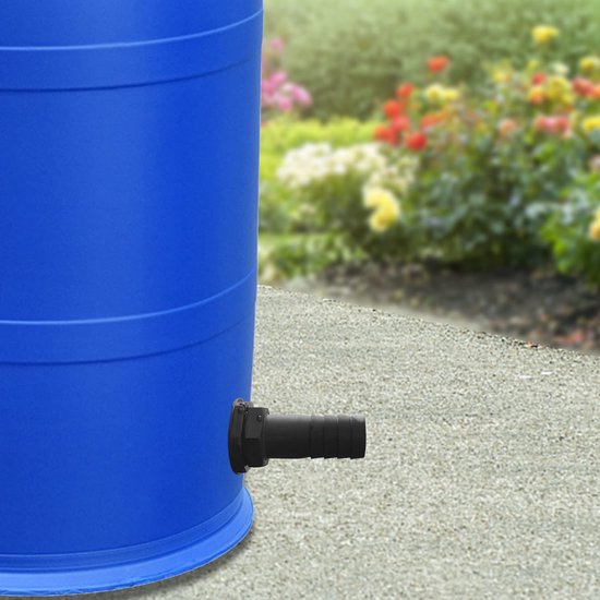 Tankdoorvoer - PVC Slangtule - Vataansluiting - 1 Stuk | bol