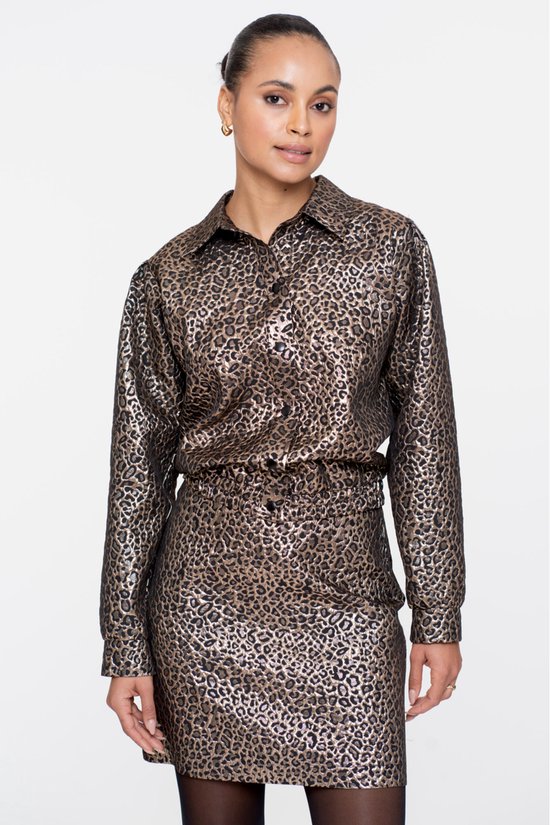 Geisha jack dieren 55704-20 maat XL | bol