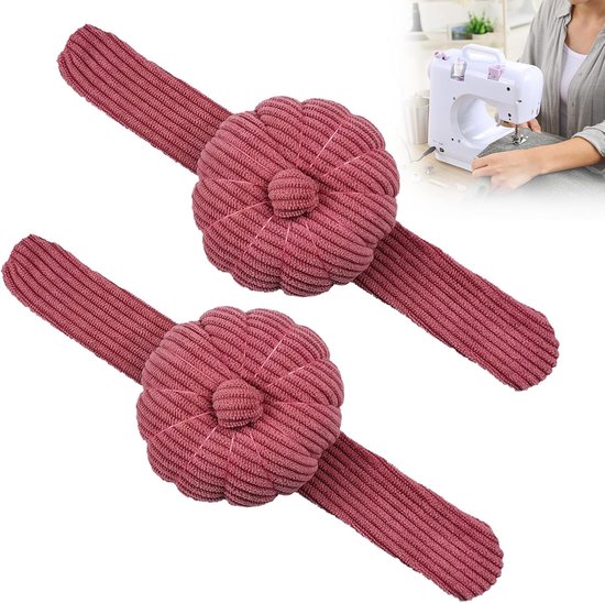 Needle Pillow voor Pols - Naald Pad - Draagbaar - Originele Pompoen ...