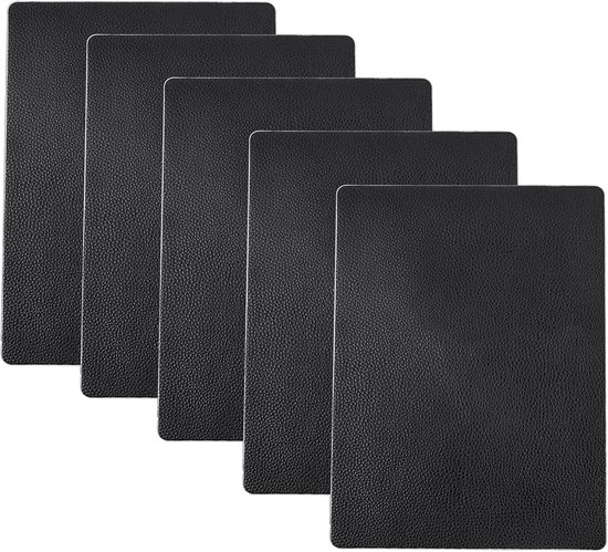 Leerreparatie Band Patch - Zelfklevende Leerpatches - Leerpatch Kit ...