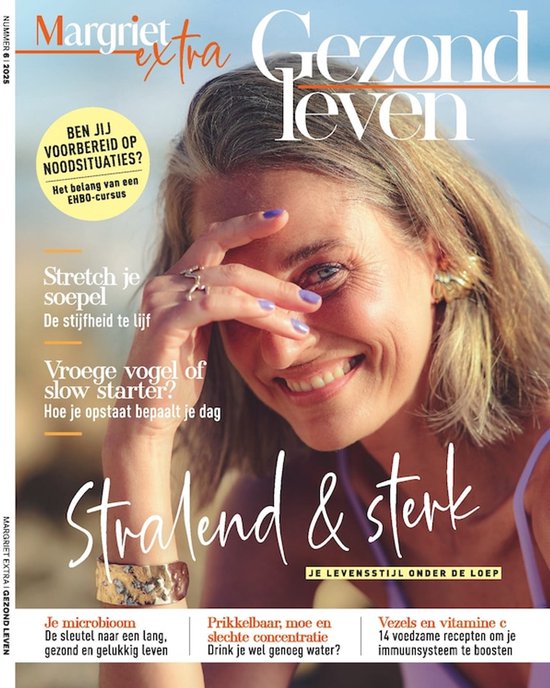 Margriet Extra 6-2025 - Gezond leven. | bol