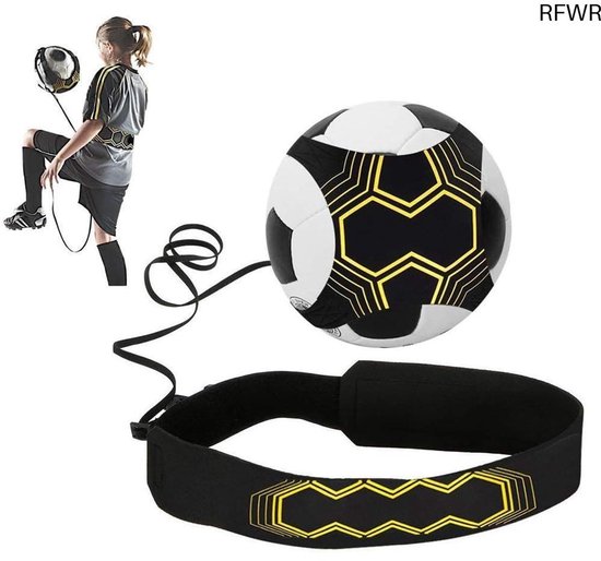 RFWR® Voetbal Kick Trainer - Solo Voetbaltraining ...