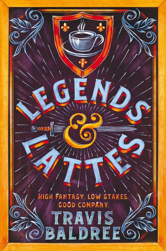Legends & Lattes 1 - Legends & Lattes (ebook), Travis Baldree ...