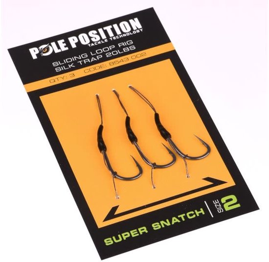 Onderlijn Karper | Karper Onderlijn Compleet | Karper Rigs | Karper Rig | Karperonderlijn | bol