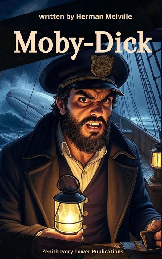 Moby-Dick (ebook), Zenith Ivory Tower Publications | 9782386917172 ...