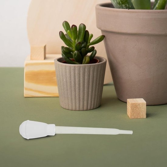 2Pcs Water Puller voor Bloempot - Baking Suction Tool - Afzuiger voor ...