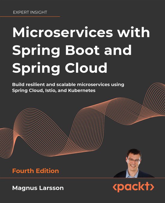 Microservices with Spring Boot and Spring Cloud (ebook), Magnus Larsson ...