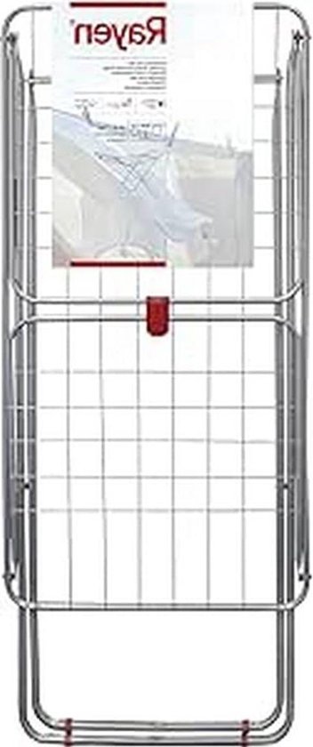 Drying rack with wings | Lying surface 19 m | Wing lock system ...