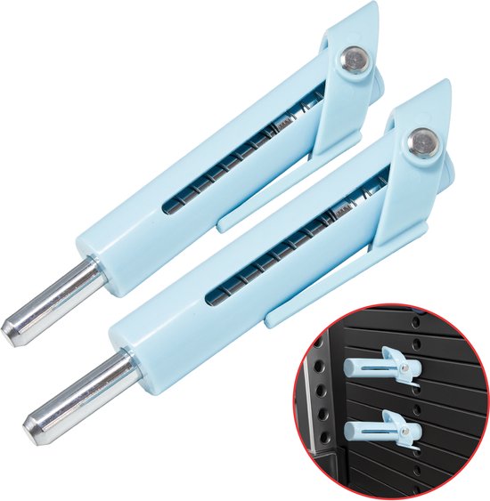 cozy.® BlueDragon Dropset Pins - 2 stuks - Fitness Accessoires - Gym ...