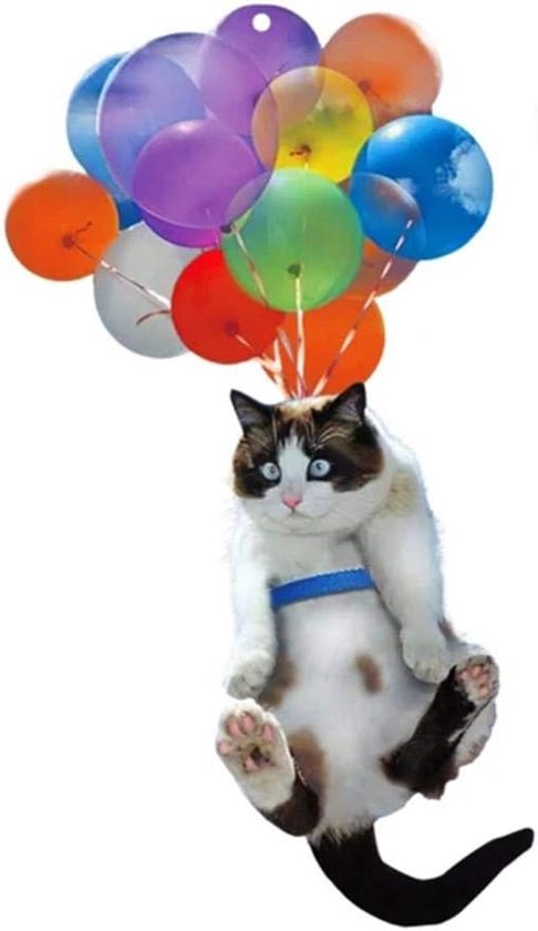 Auto Hangende Ornamenten, Schattige Kat Auto Hangende Ornamenten Auto ...