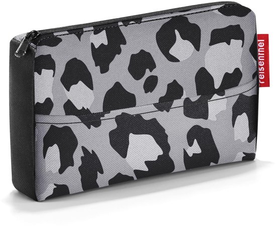 Reisenthel Pocketcase Leo Nero - tas organizer, compact | bol