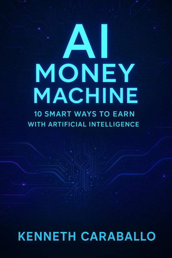 AI Money Machine: 10 Smart Ways to Earn with Artificial Intelligence ...