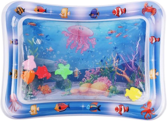 Kat Waterspeelmat Met Sensorische Watermat - Cool Comfort - Water ...