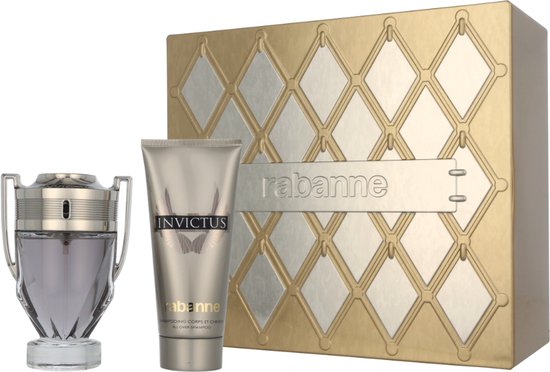Paco Rabanne Invictus Giftset | bol
