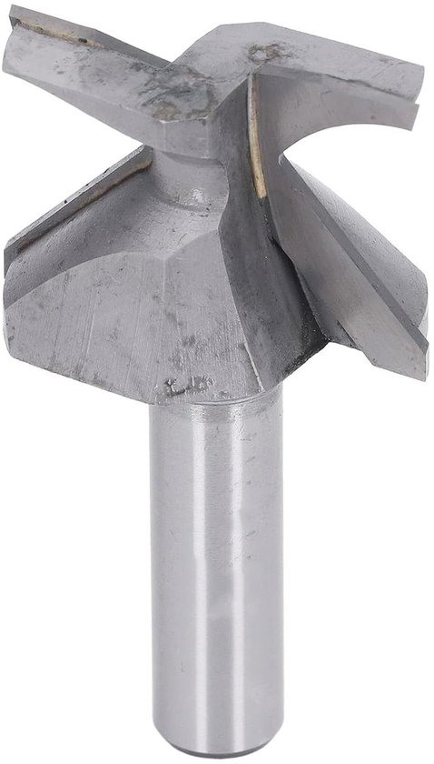 Allecto Plus - Geïntegreerde Boogbuigfrees voor Houten Deurkasten - 1/2 ...