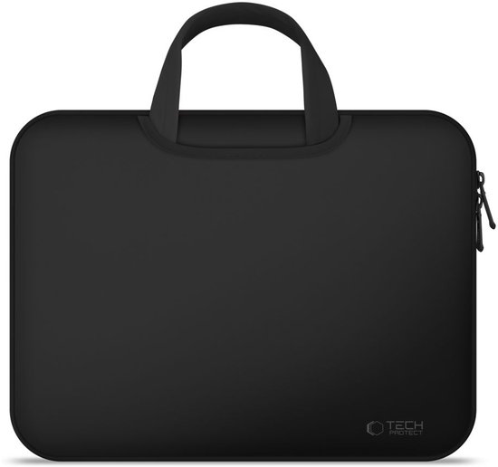 Tech-Protect Laptop Tas 13-14 Inch Voor Computer Gemaakt Van Neopreen ...