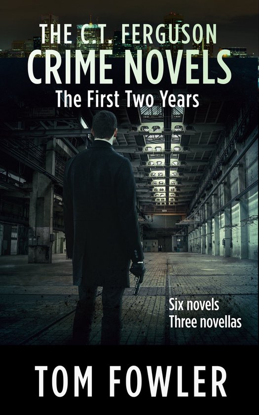 C.T. Ferguson Mega Box Sets 1 - The C.T. Ferguson Crime Novels (ebook ...