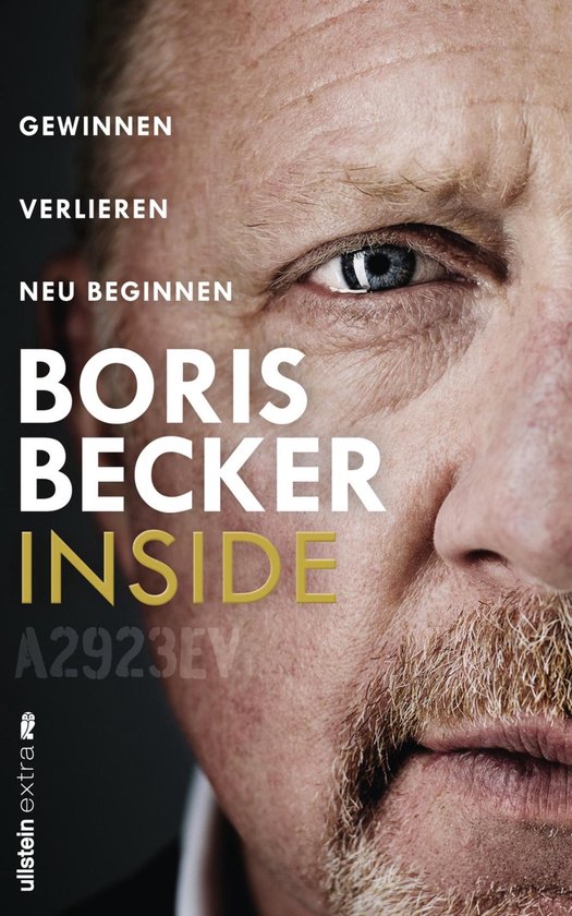 Inside (ebook), Boris Becker | 9783843736466 | Boeken | bol