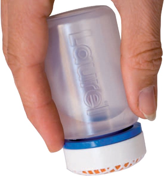 Laurel vervangings-rubber spons voor Plemix-bevochtiger | bol