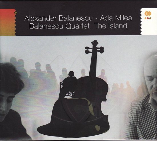 Alexander Balanescu, Ada Milea, Balanescu Quartet - The Island (CD ...