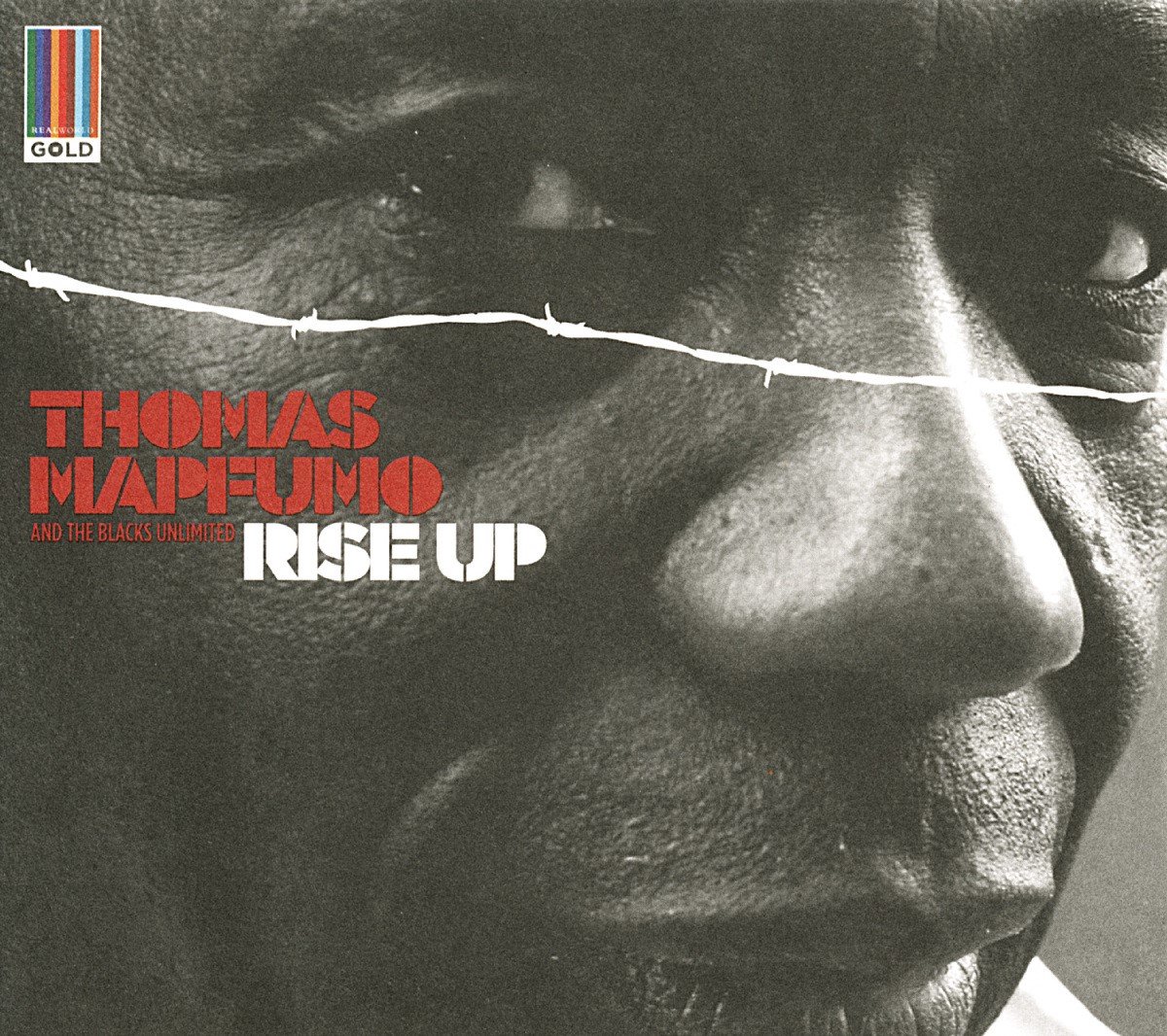 Thomas Mapfumo - Rise Up (CD), Thomas Mapfumo | CD (album) | Muziek | bol