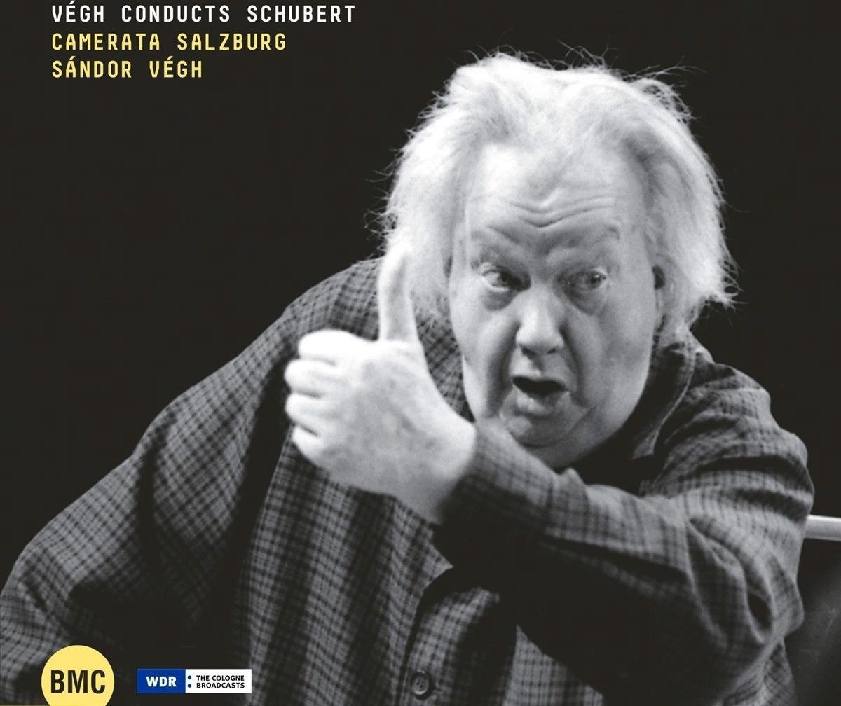 Sandor Vegh & Camerata Salzburg - Vegh Conducts Schubert (2 CD ...
