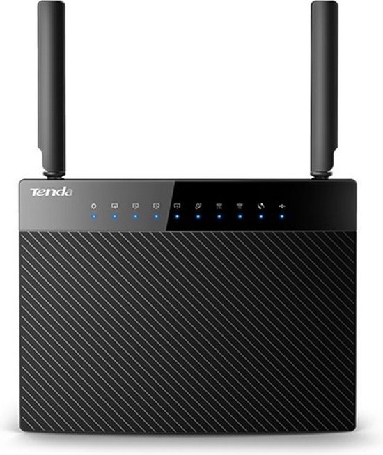 TENDA WLAN-Router AC9 (AC9) | bol