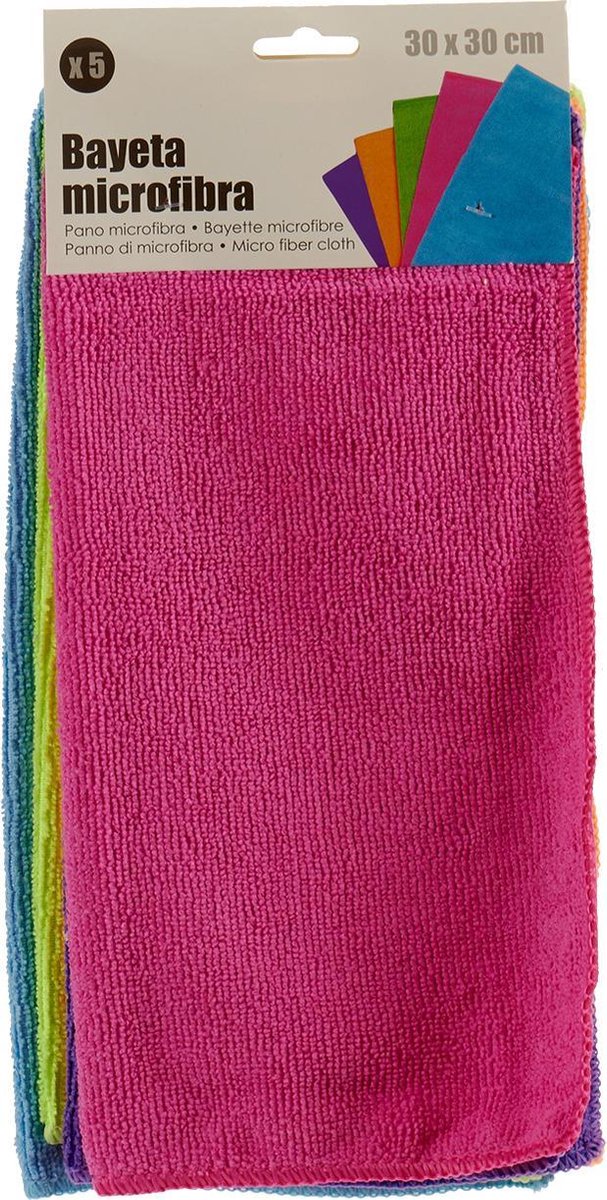 Microvezel doekje - schoonmaak doekje - auto doek - microvezel auto ...