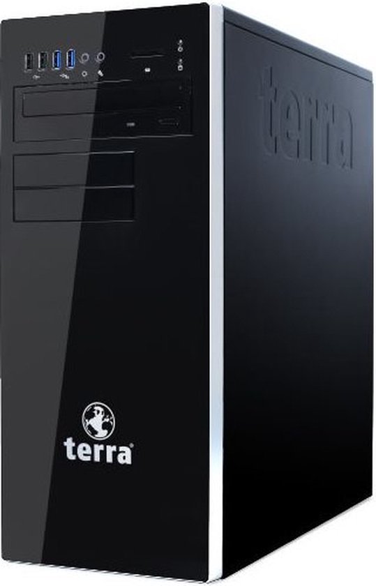 Terra PC-Home 6000 - Intel Core i5-11400 - 16GB - 500GB SSD - Windows ...