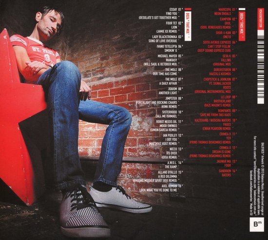 Various Artists - Mixed By Danny Howells - Balance 024 (CD), various ...